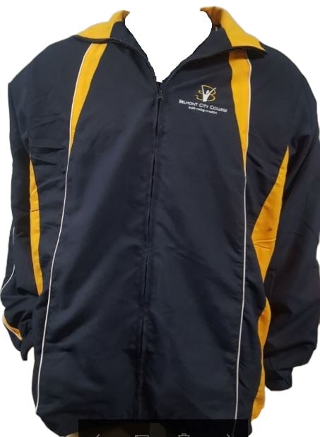 Belmont Mic Jacket – Eclipse Uniform Store