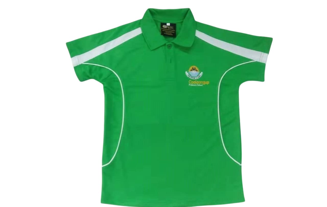 CPS Green Faction Shirt (Large Sizes) – Eclipse Uniform Store
