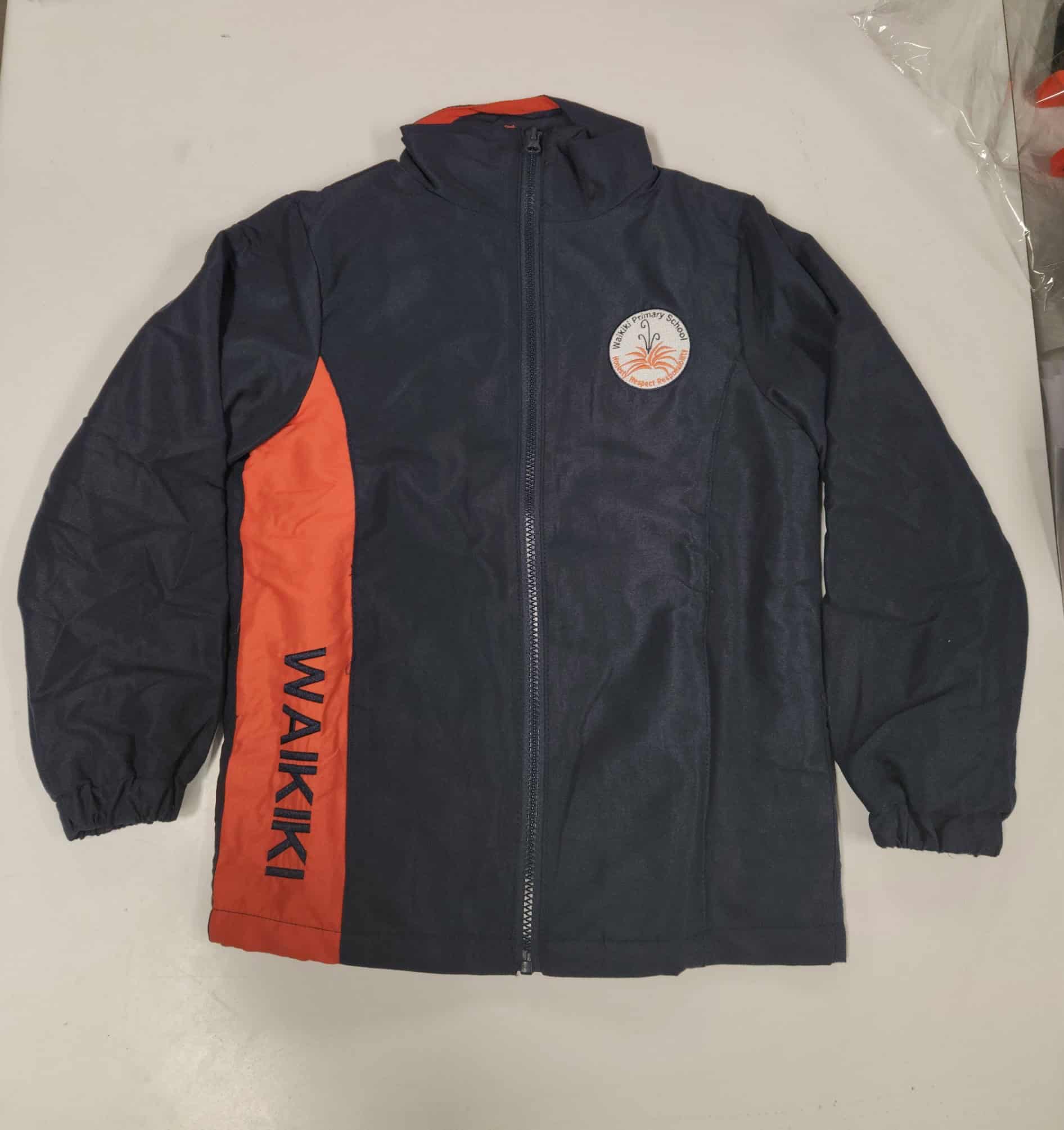 Waikiki Primary School Mic Jacket – Eclipse Uniform Store